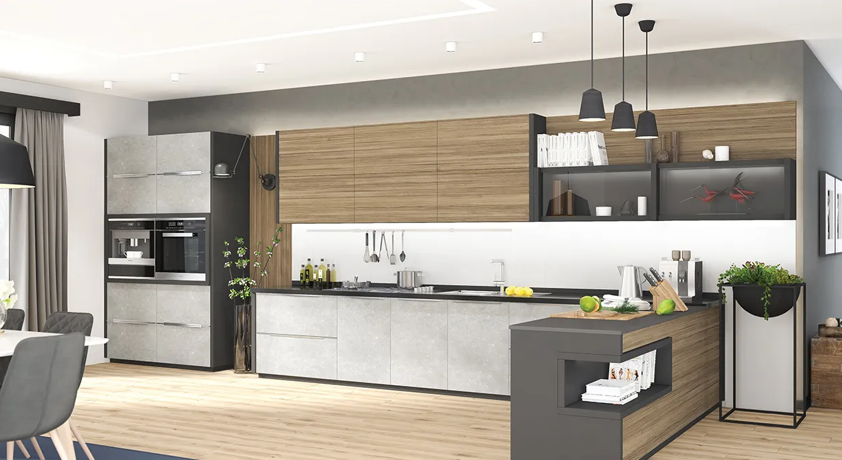 AGT materiāls (PVC plēve uz MDF) - DECORIGA