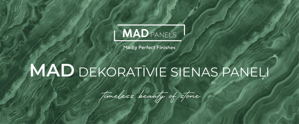 MAD paneļi - DECORIGA